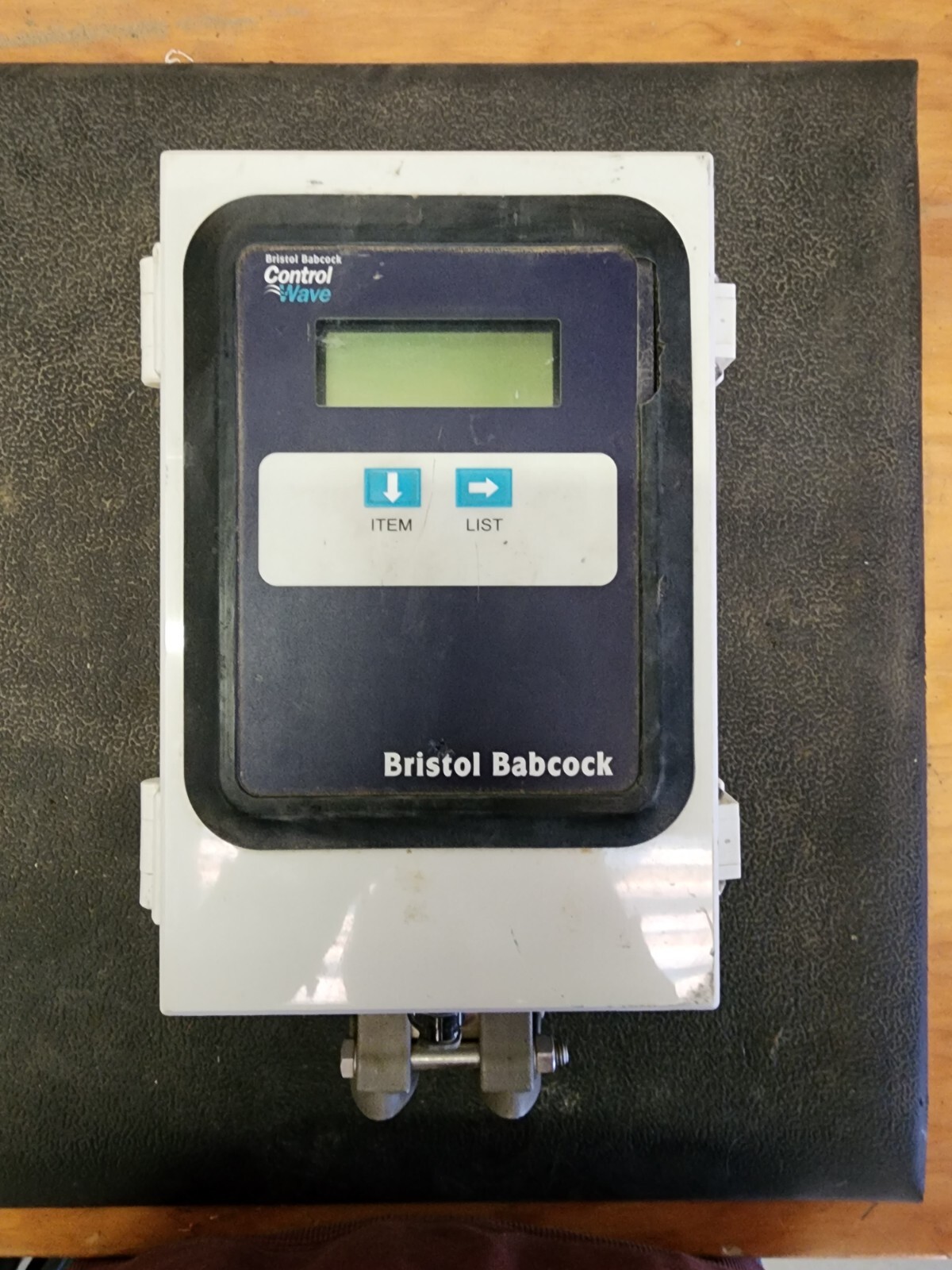 Bristol Babcock Controlwave GFC Express EFM Electronic natural gas flow ...