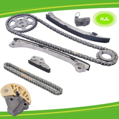 Timing Chain Kit Fit MAZDA 3 6 CX-5 Skyactiv-D 2.2 Diesel SH 2013-2018 ...