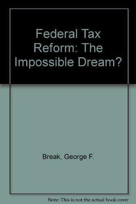 Federal Tax Reform: The Impossible Dream? | eBay