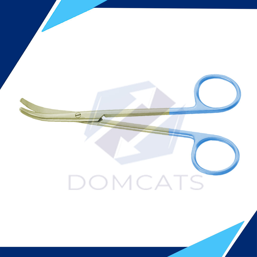 Fomon Rhinoplasty Dorsal Best Quality 12.5cm Angled Stainless Steel ...