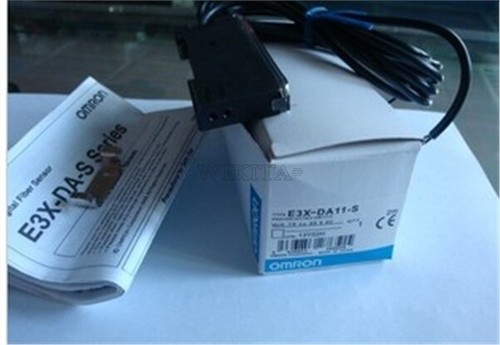 Used 1Pcs Omron Photoelectric Switch E3X-DA11-S Plc Module vt | eBay ...