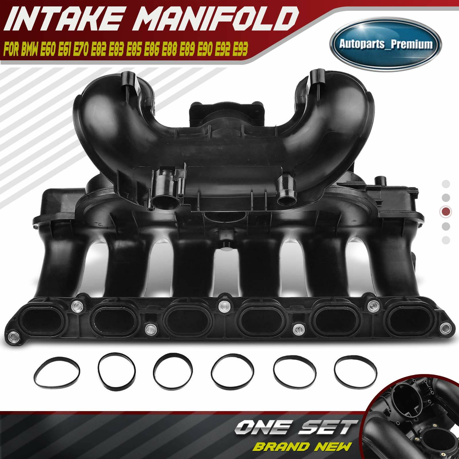 Engine Air Intake Manifold for BMW 128i 328i 330i 530i X3 X5 E85 E86 ...
