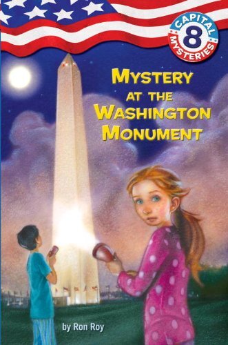 Capital Mysteries #8: Mystery at the Washington Monument (A Stepping ...