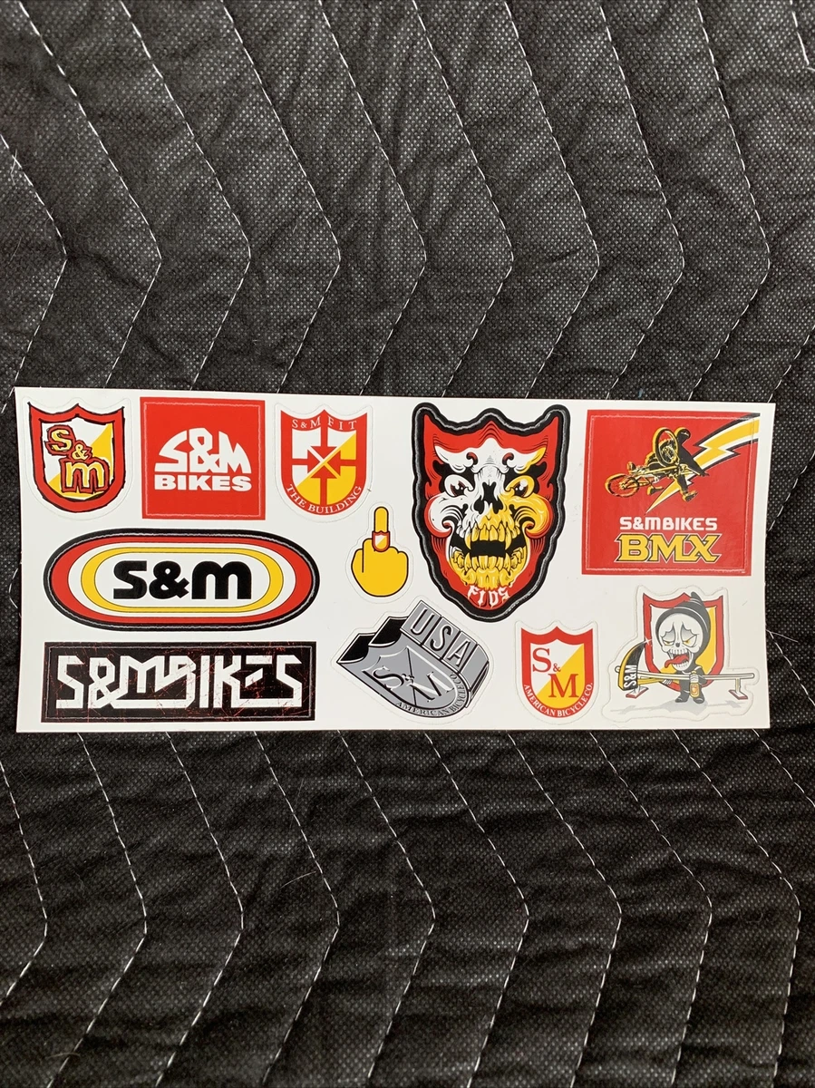 S And M Bike Company