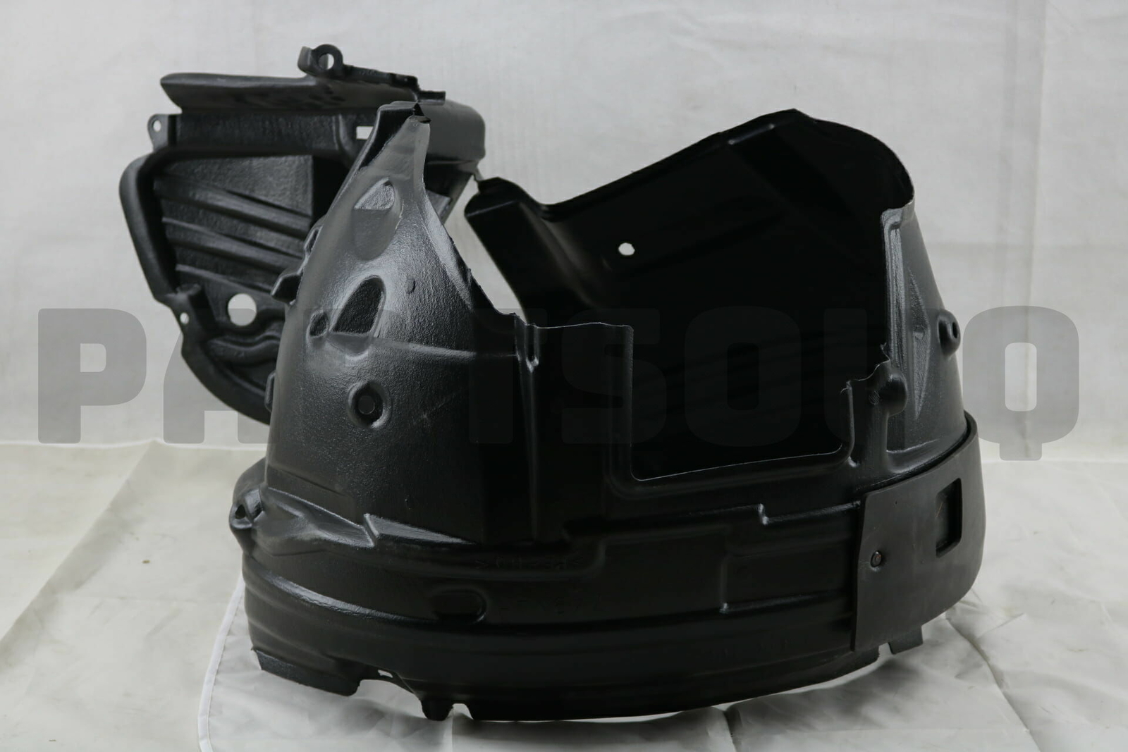 5380650030 Genuine Toyota LINER, FRONT FENDER, LH 53806-50030 | eBay.de