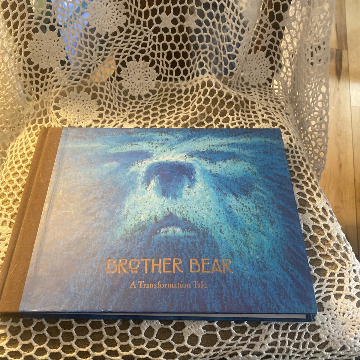 Brother Bear Transformation