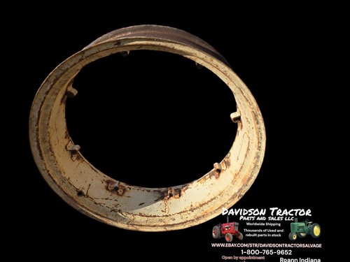 11x36 8 loop rear tractor rim fits ford massey ferguson and may other ...