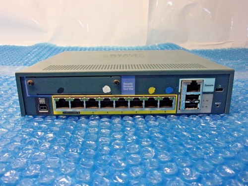 Cisco ASA 5505 v09 Series Adaptive Security Appliance Firewall | eBay