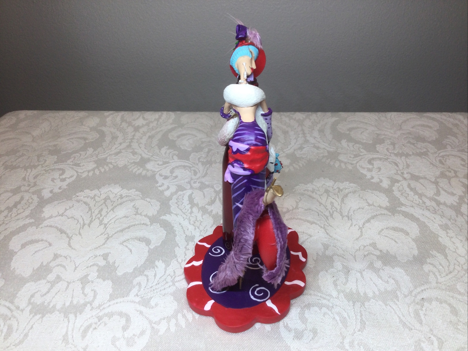 Dolly Mama's Dazzling Diva's Collection Figurine You Had Me At Merlot ...