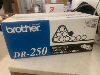 Brother DR250 Unused, Never touched! | eBay