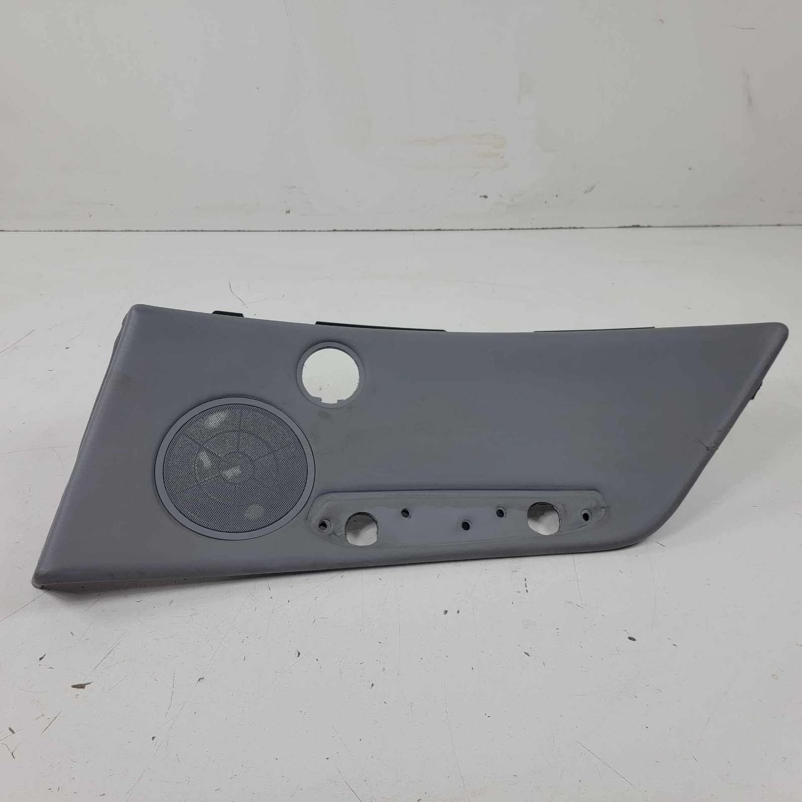 01-06 BMW E46 M3 OEM Convertible Rear Right Driver Door Card Panel Trim ...