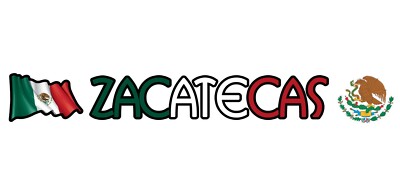 Zacatecas Mexico Vinyl Decal Sticker car Window Wall Phone Multiple ...