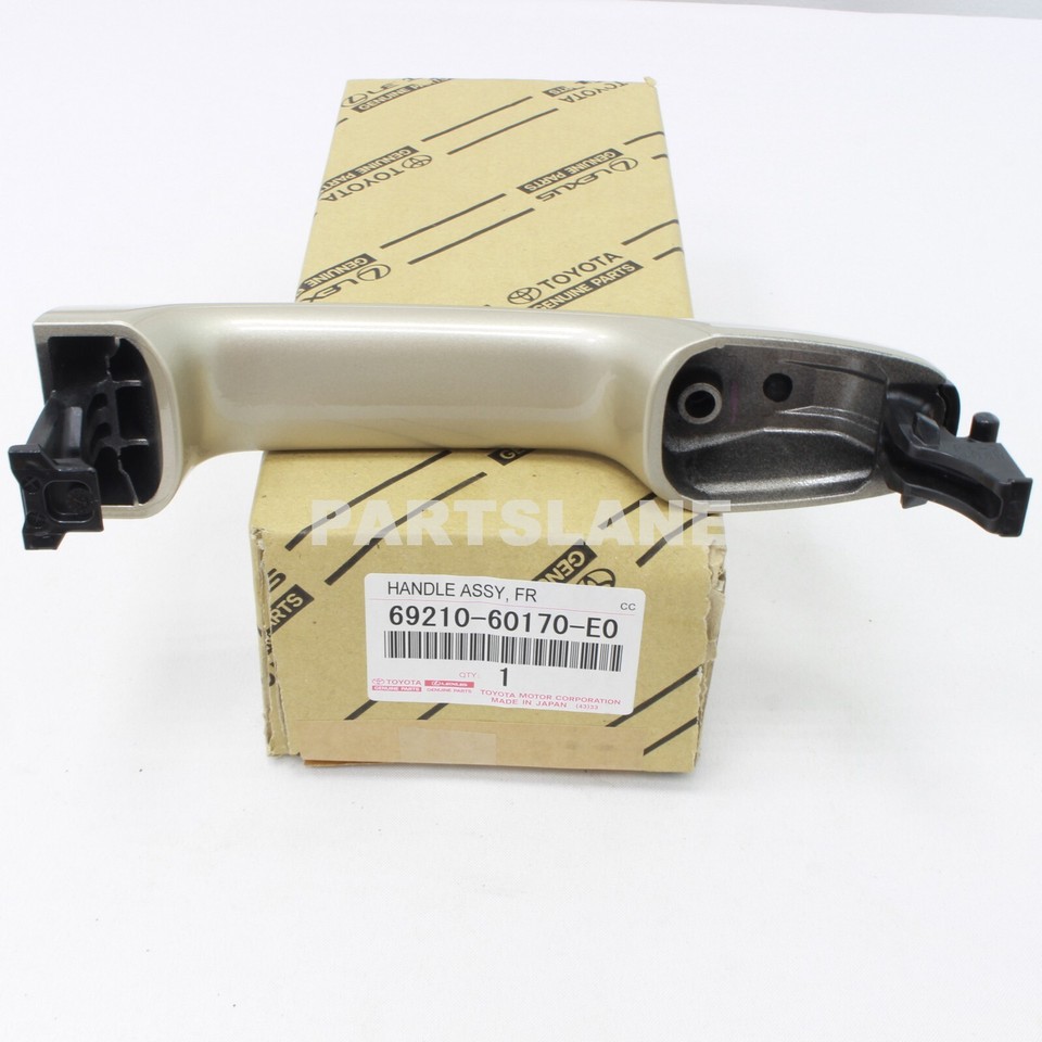 2010-2019 Lexus GX460 OEM Genuine Rear Right Door Outside Handle ...