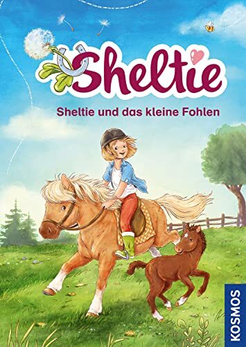 Peter Clover Nadine R Sheltie - Sheltie und das kleine Fo (Hardback ...