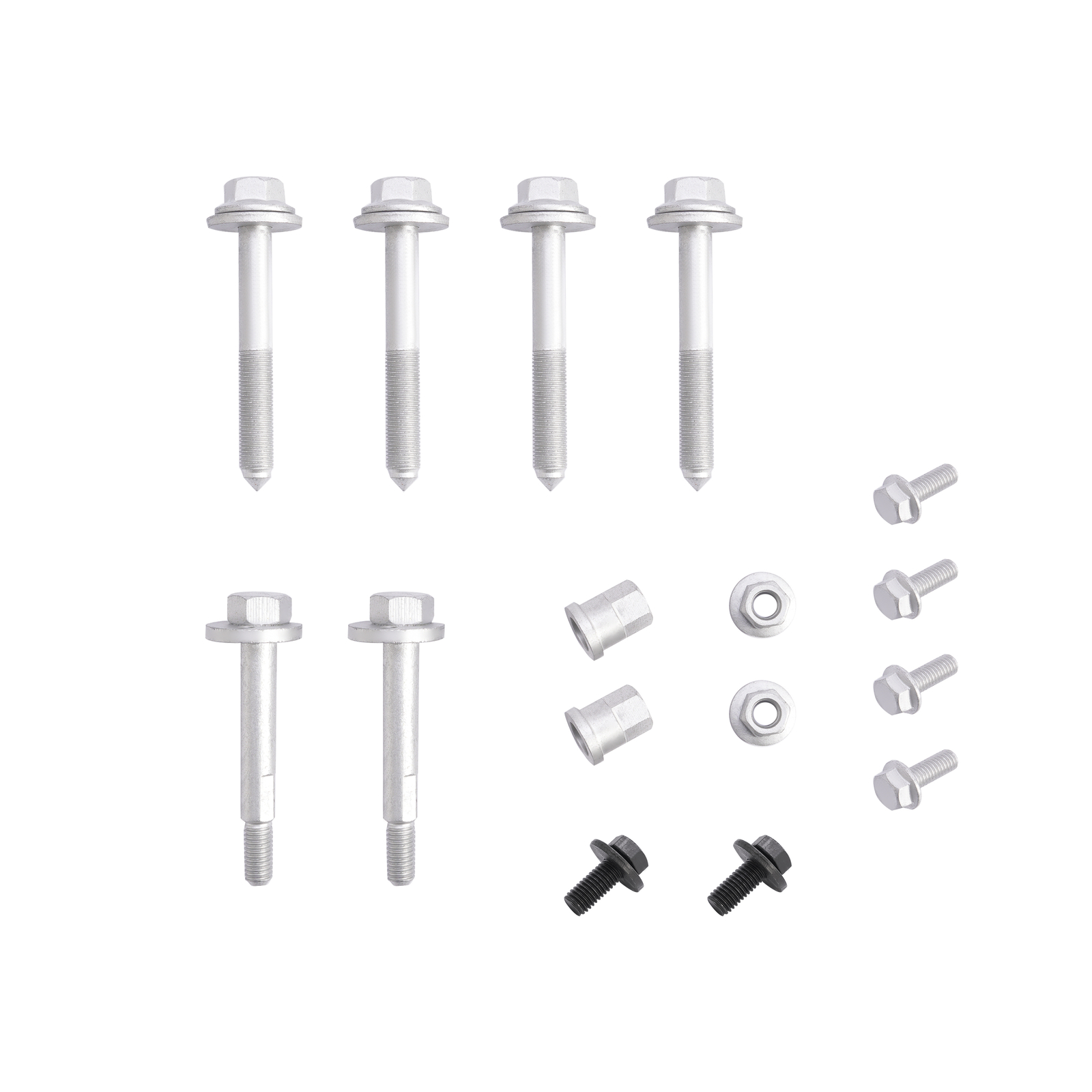 2007-2017 Jeep Compass Patriot Caliber Rear Crossmember Subframe & Bolt ...