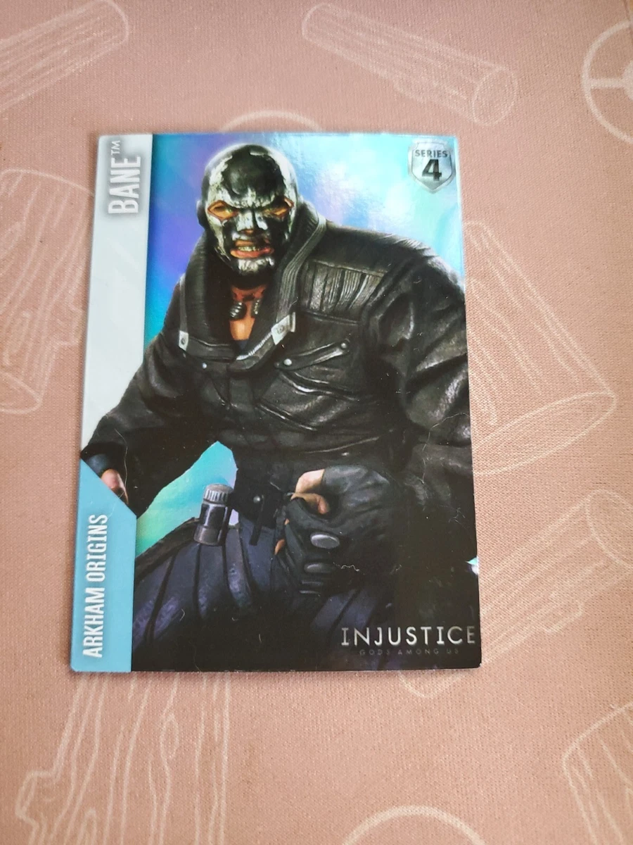 Bane Mask Injustice