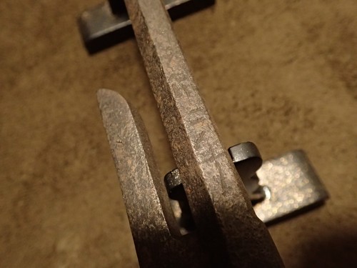 Jutte Jitte Japanese Traditional police Weapon Pole Edo Police art ...