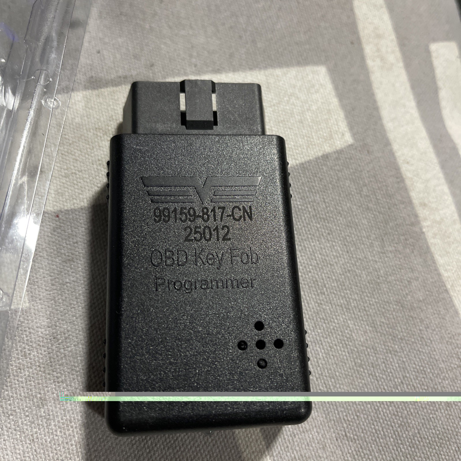 Keyless Entry Remote Fob Replacement with OBD II Programmer for ...