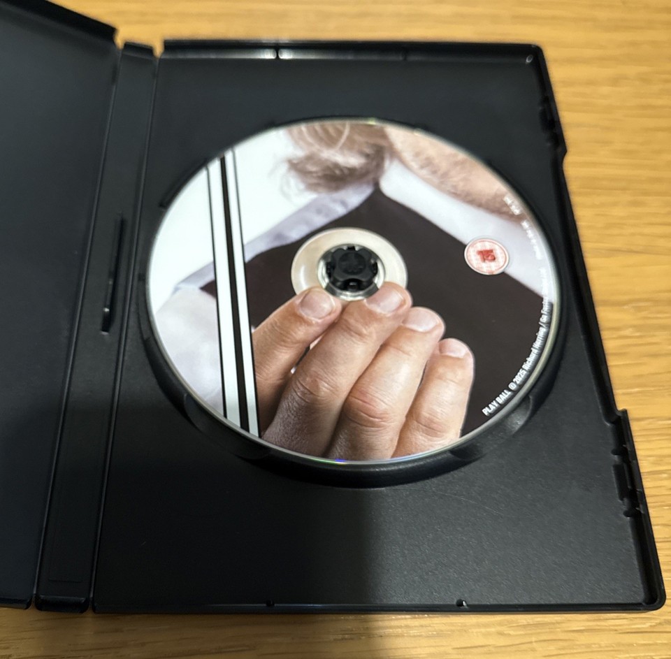 Richard Herring - Can I Have My Ball Back? Stand-up Tour DVD with ...