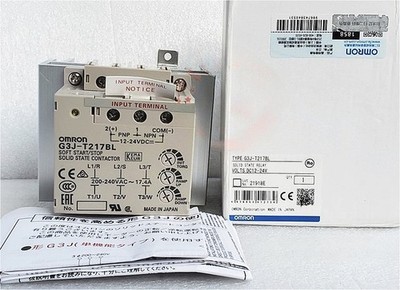 1PC NEW G3J-T217BL Solid State Relay Via DHL or FedEX | eBay