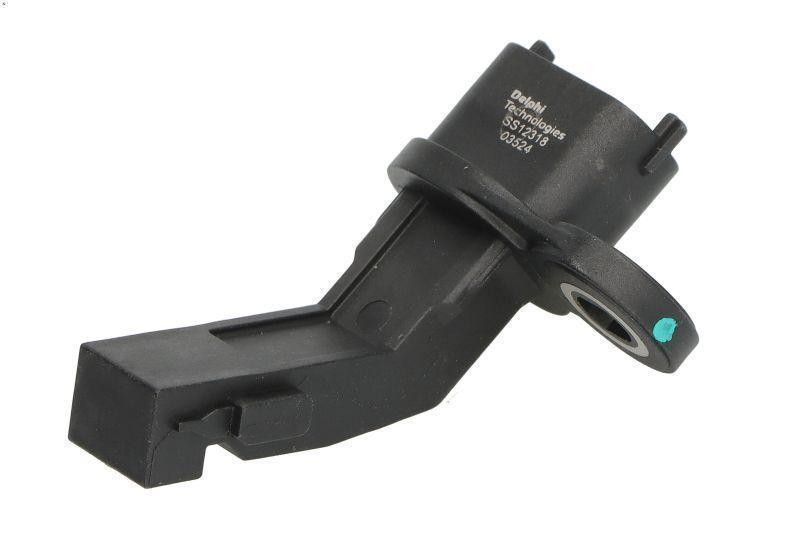 Sensore, impulso albero motore DELPHI SS12318-12B1 per GLC (X253) 2 ...