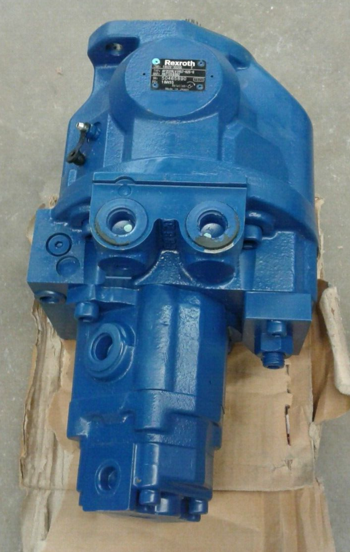 RexRoth OEM AP2D28LV1RS7-825-0 Hydraulic Pump R971059392 Takeuchi 19020 ...