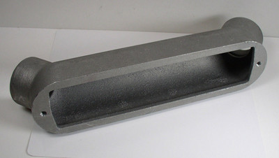 Crouse-Hinds BUB5-SA 1-1/2" Mogul Aluminum Conduit Outlet Body | eBay