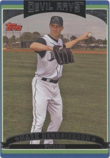 2006 Topps - #459 Mark Hendrickson for sale online | eBay