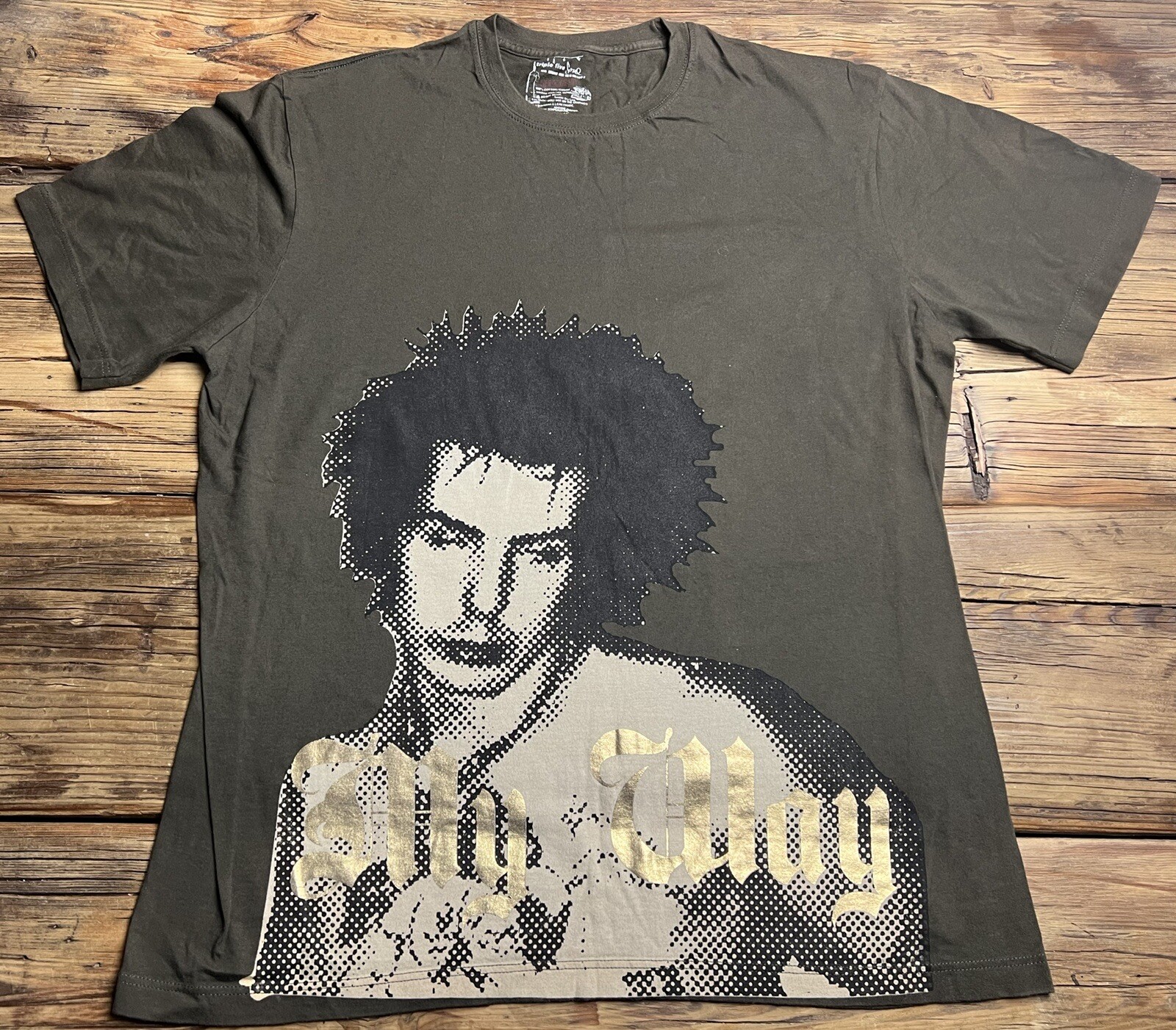 Vintage Sid Vicious My Way Triple Five Soul Brand Size XXL Sex Pistols | eBay