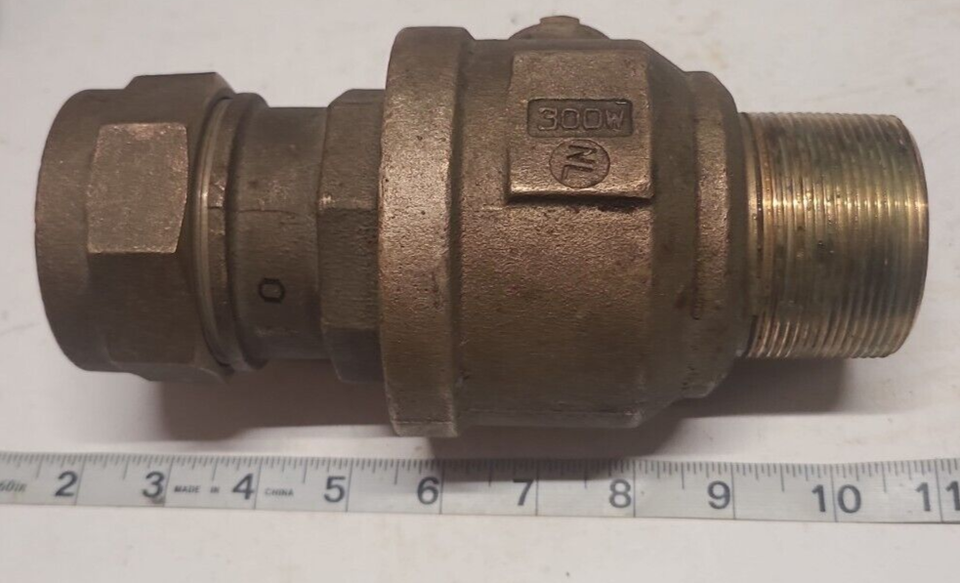 McDonald 74104BCAPQ 2 BALL CORP/CURB MNPT X CTS 16P-NL 5131-341 | eBay