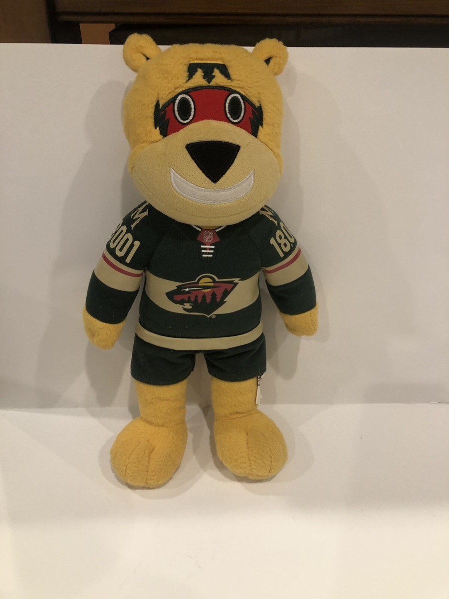 Nhl Minnesota Wild Mascot I Love The MN WILD