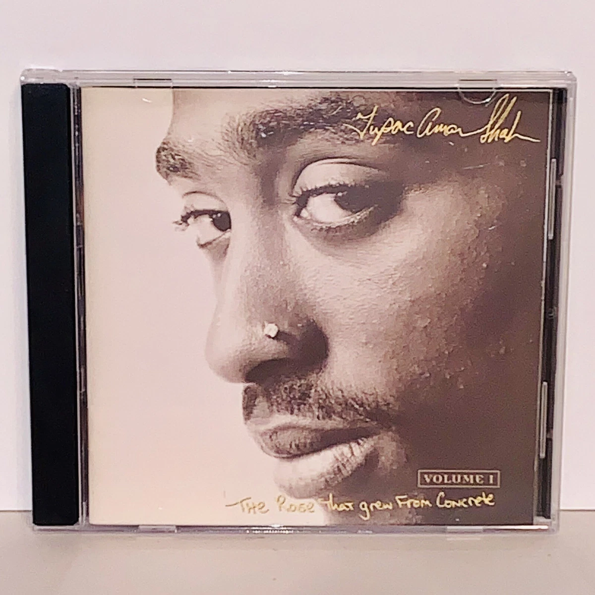 2pac The Rose That Grew From Concrete Album