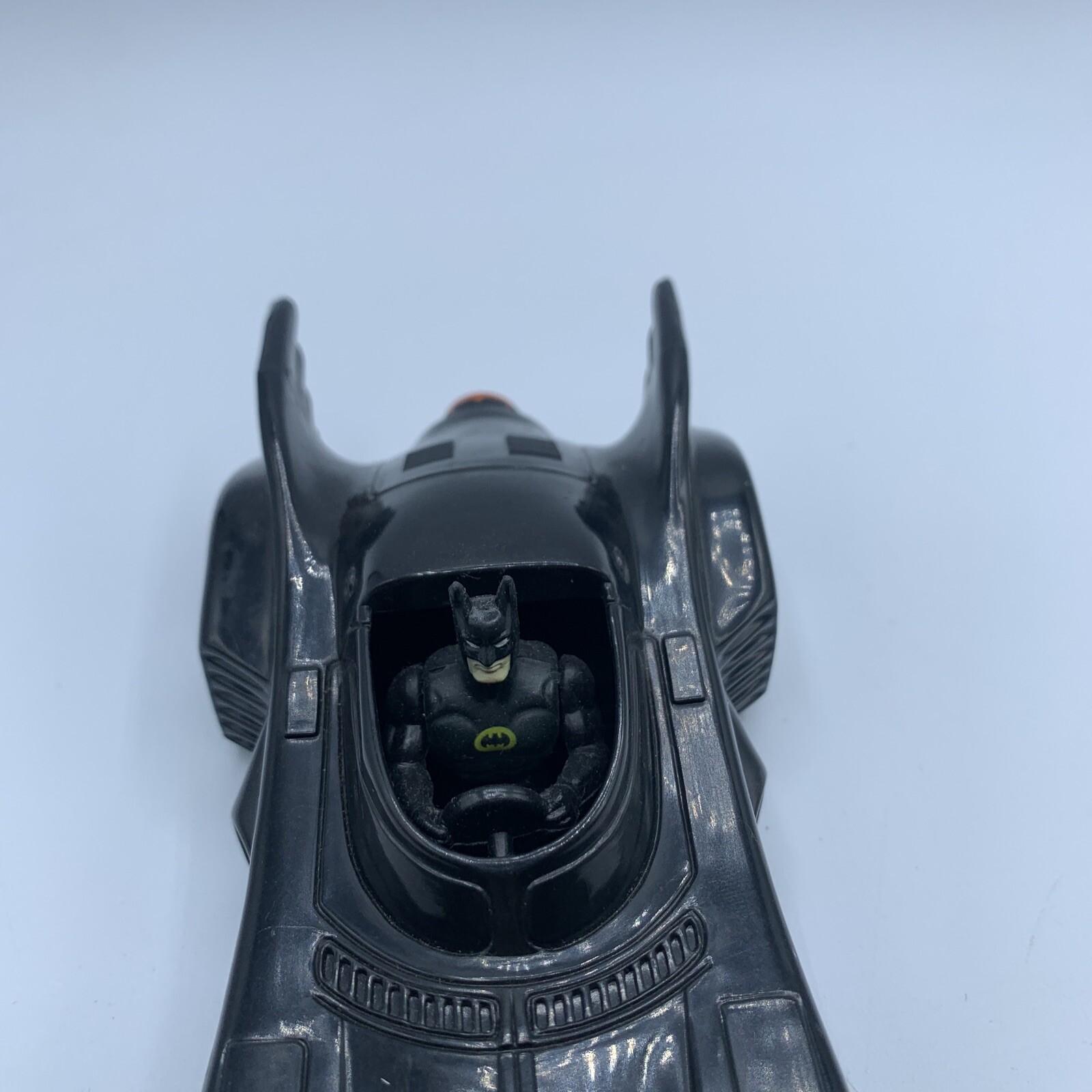 Vintage Batman Batmobile 1989 DC Comics | eBay