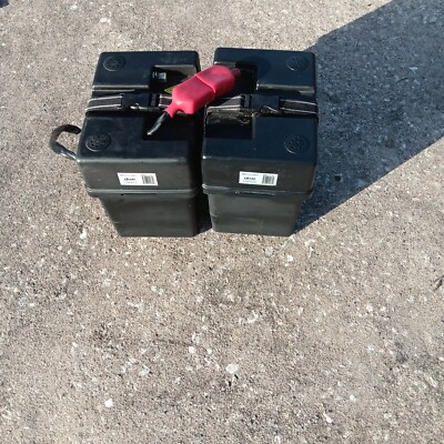 Drive CIRRUS PLUS EC BATTERY BOX OEM PRE-OWNED | eBay