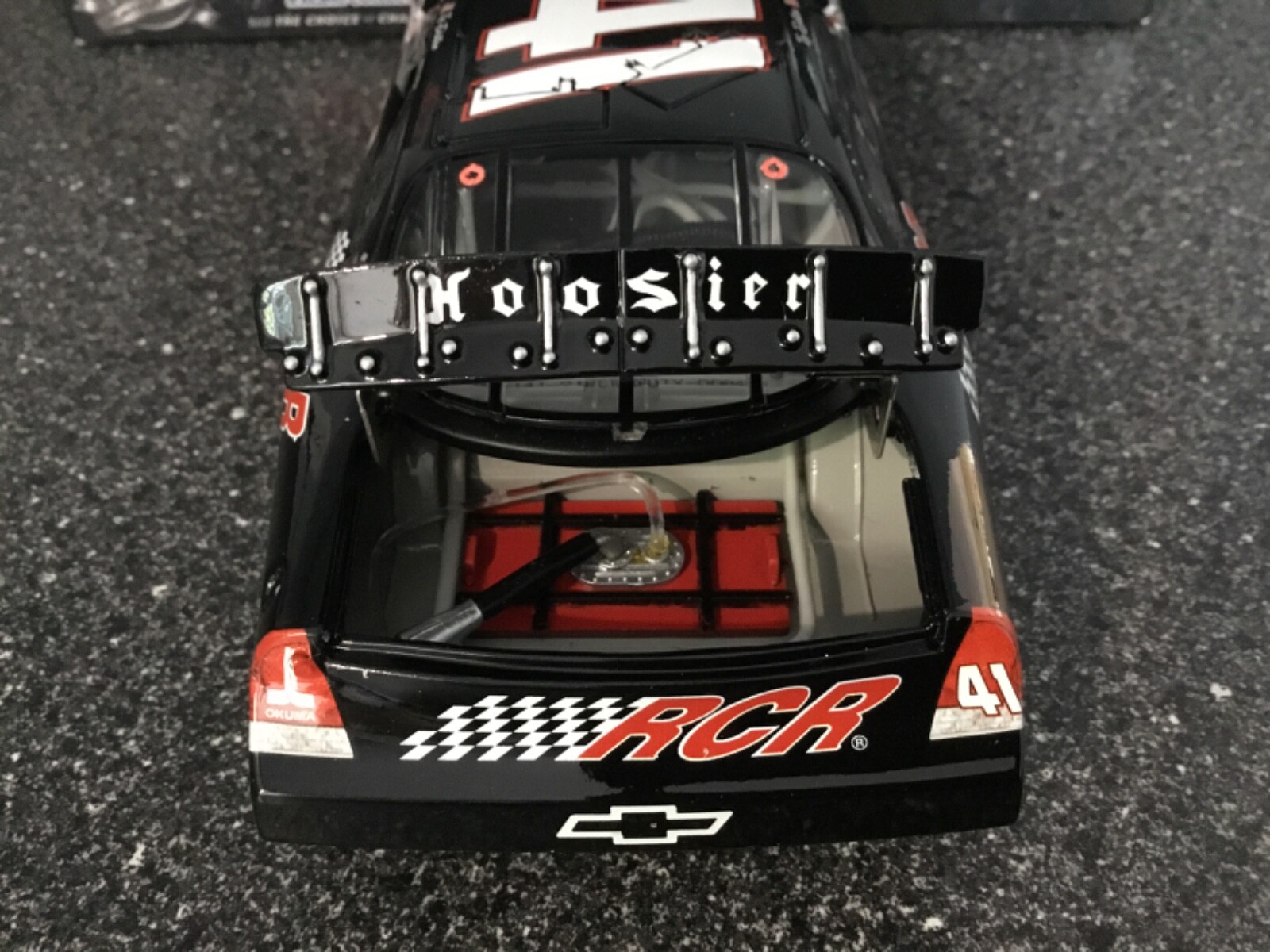 Ty Dillon #41 RCR 2011 Action 1/24 ARCA Diecast - Autographed! | eBay