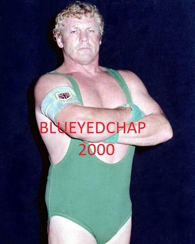 ALFRED HAYES WRESTLER 8 X 10 WRESTLING PHOTO NWA | eBay