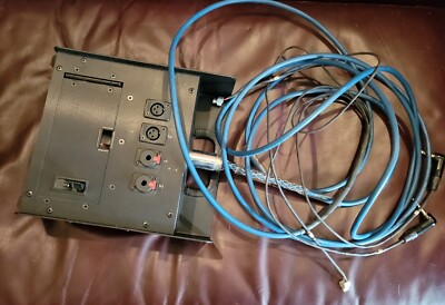 Whirlwind Press Box w/Snake Cable | eBay