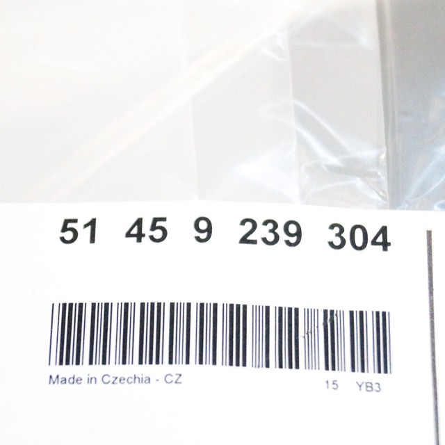 BMW (Genuine OE) 51459239304 for sale online | eBay