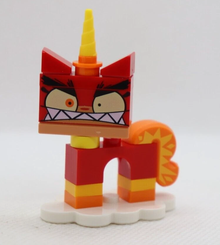 Unikitty And Angry Kitty