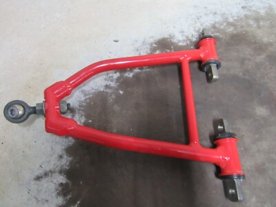 12 POLARIS RMK PRO 800 LEFT SIDE UPPER A ARM CONTROL SUSPENSION STOCK ...