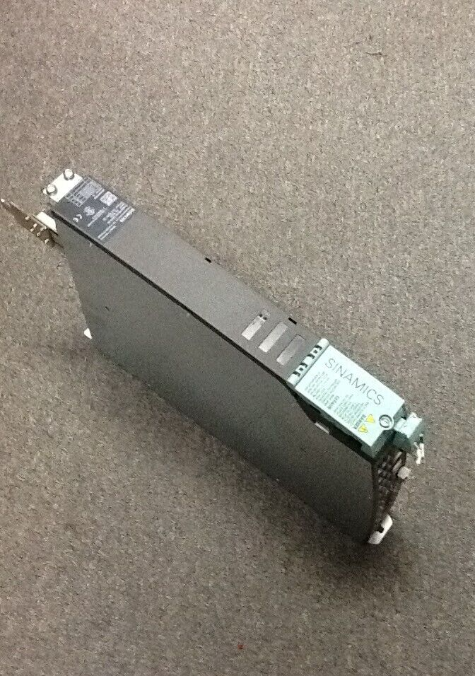 Siemens 6SL3120-1TE13-0AA3 SINAMICS 120 SINGLE MOTOR MODULE | eBay
