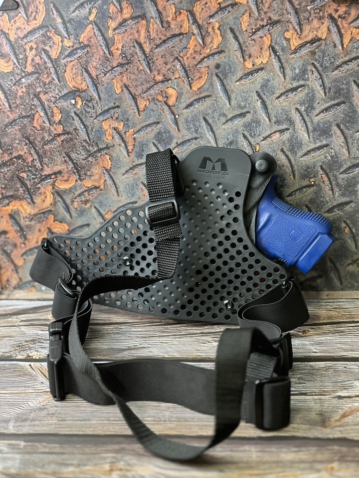 Kydex Chest Carry Rig | eBay