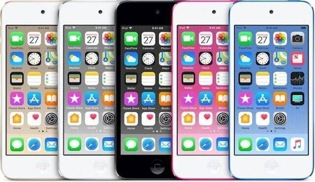 NEW Apple iPod Touch 4th 5th 6th 7th Gen 16GB 32GB 64GB 128GB 256GB ...
