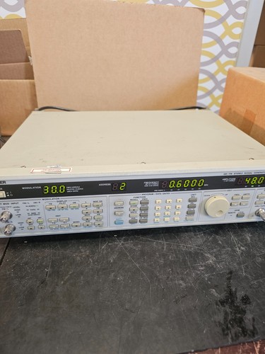 LEADER LG3236 AM/FM STEREO SIGNAL GENERATOR | eBay