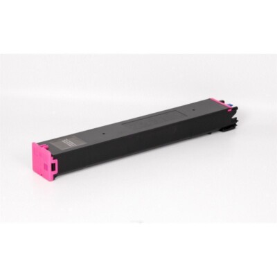 TONER MX-61GTMA COMPATIBILE PER SHARP MAGENTA MX-2630 2651 3050 3551 ...