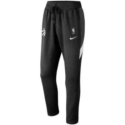 Toronto Raptors Nike Showtime Therma Flex Performance Pants Men's 2019/ ...