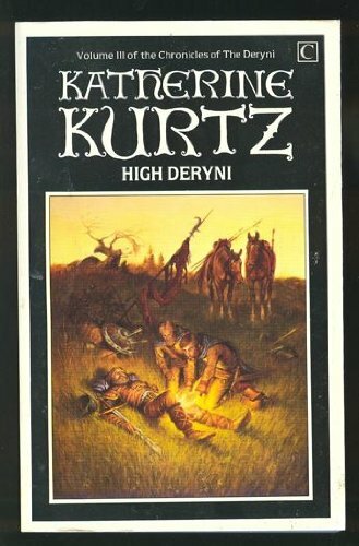 High Deryni (Chronicles of the Deryni) by Kurtz, Katherine Paperback ...