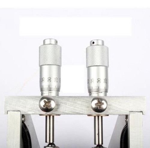 100MM High-Precision Micrometer Adjustable Film Applicator Preparation ...