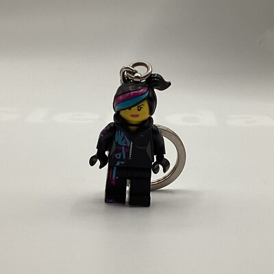 LEGO WYLDSTYLE MINIFIGURE FROM 70803 70810 WILDSTYLE THE LEGO MOVIE ...