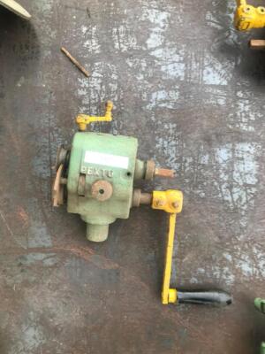 Pexto 544-A Combination Rotary Beader 22 Ga. #6407 #2 | eBay